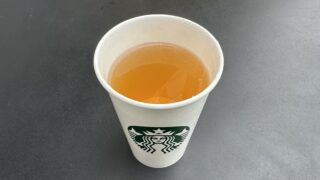 【スターバックス】ゼンクラウドウーロン どんな味?美味しい?